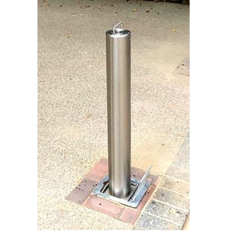 Removable Parking Bollards | Removable Security Posts | Low Prices