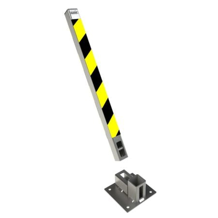 Compact Removable Parking Post | Get A Quote | Bollard Security