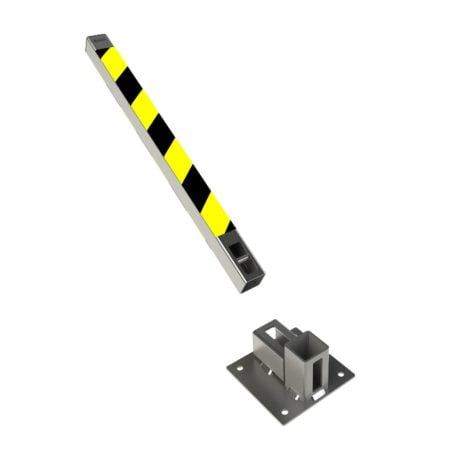Compact Removable Parking Post | Get A Quote | Bollard Security