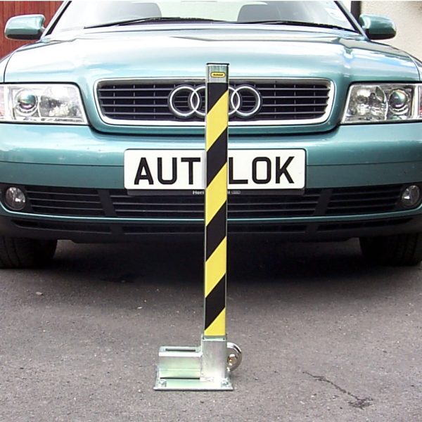 Parking Posts & Bollards | Telescopic Posts For Parking | Bollard Security