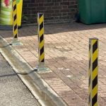Removable Parking Bollards | Removable Security Posts | Low Prices