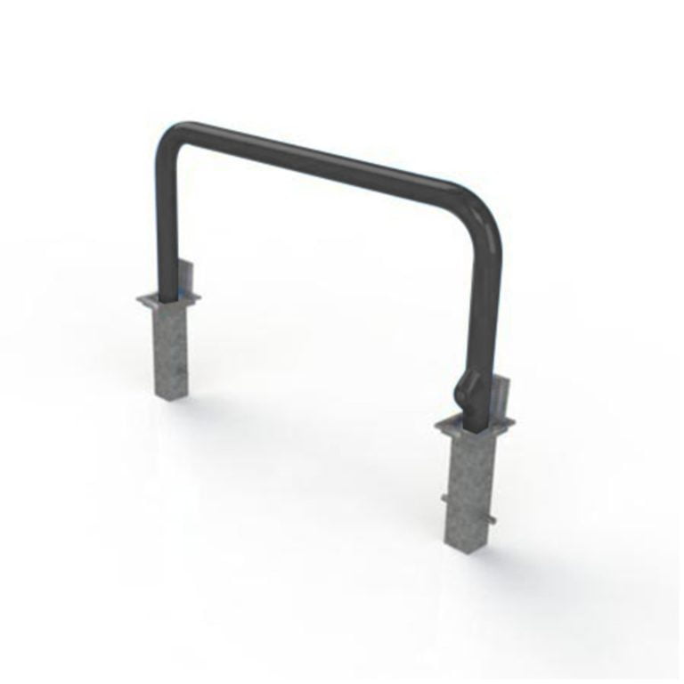Removable Hoop Barriers | Bollard Security | Shop Online