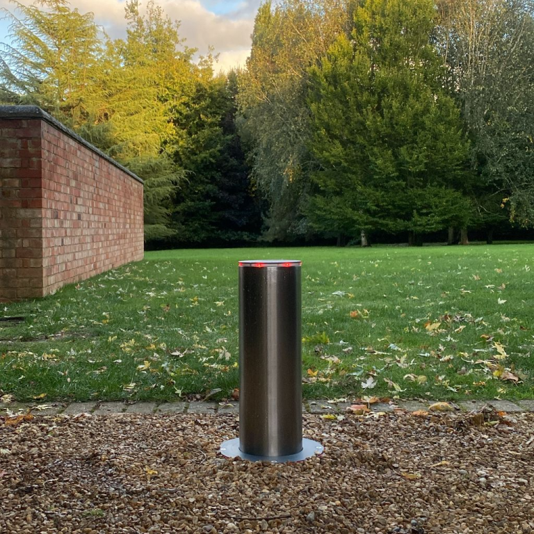 Warrior Rise Automatic Bollard (600mm) - Supply & Installation ...