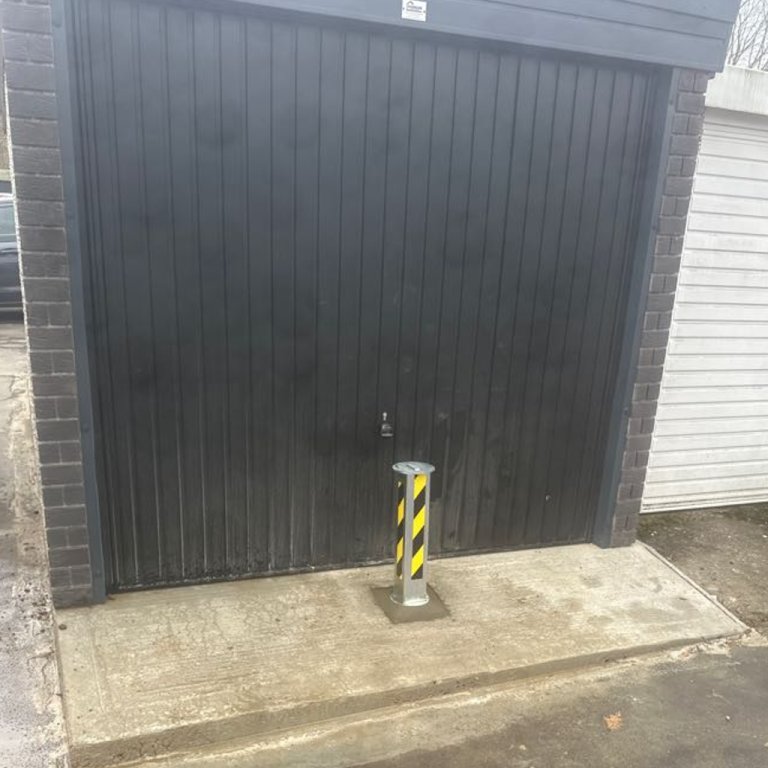 Telescopic Anti Ram Raid Post | Get A Quote | Bollard Security