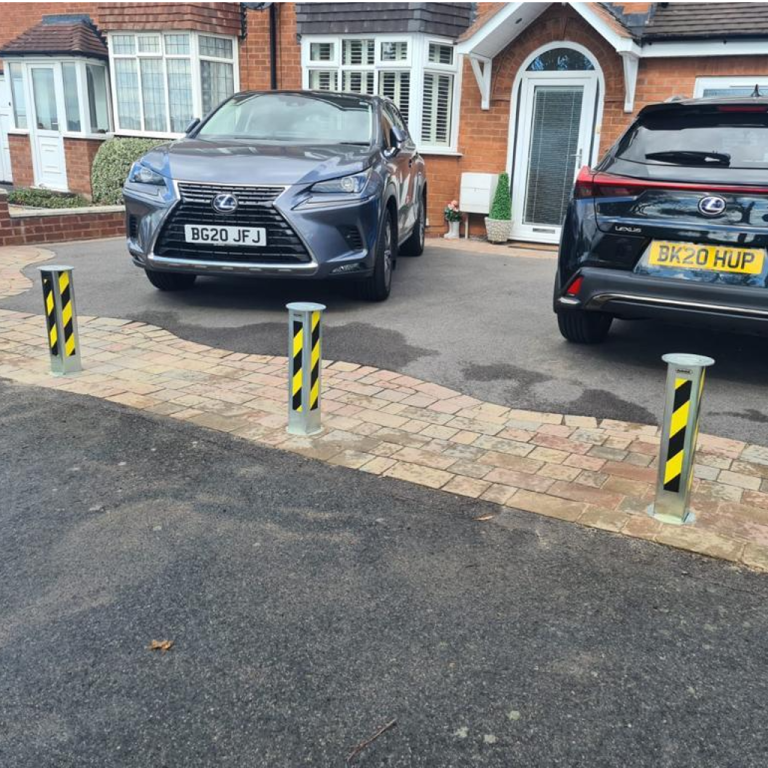 Telescopic Anti Ram Raid Post | Get A Quote | Bollard Security