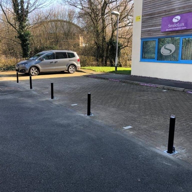 Residential Driveway Bollards | Commercial Security Posts | Low Prices