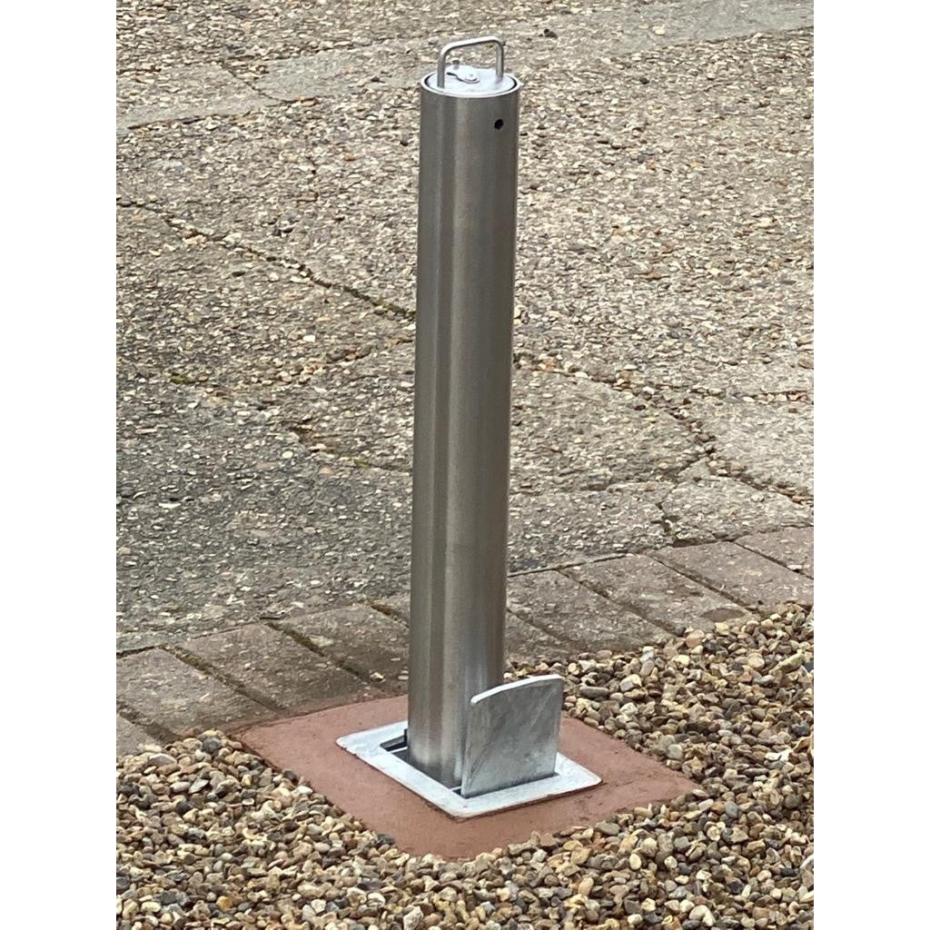 Parking Bollards | 5 Star Rated | Bollard Security