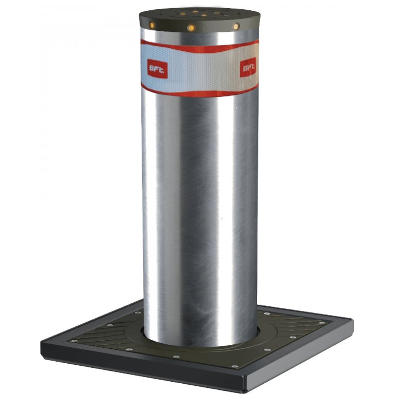 Automatic Bollards | Automatic Rising Bollards | UK #1 Installers