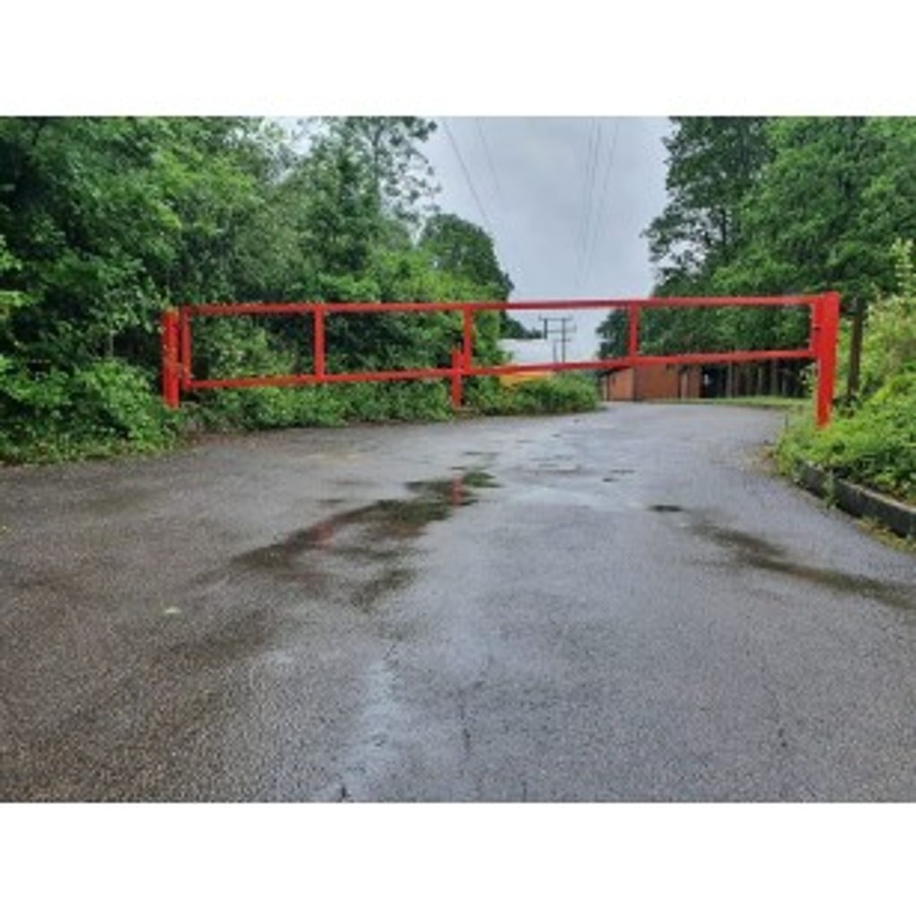 Access Gates - Bollard Security