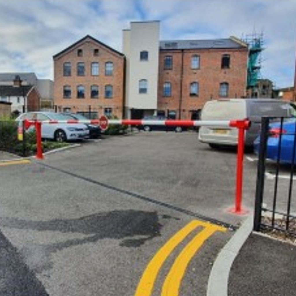Access Control - Bollard Security
