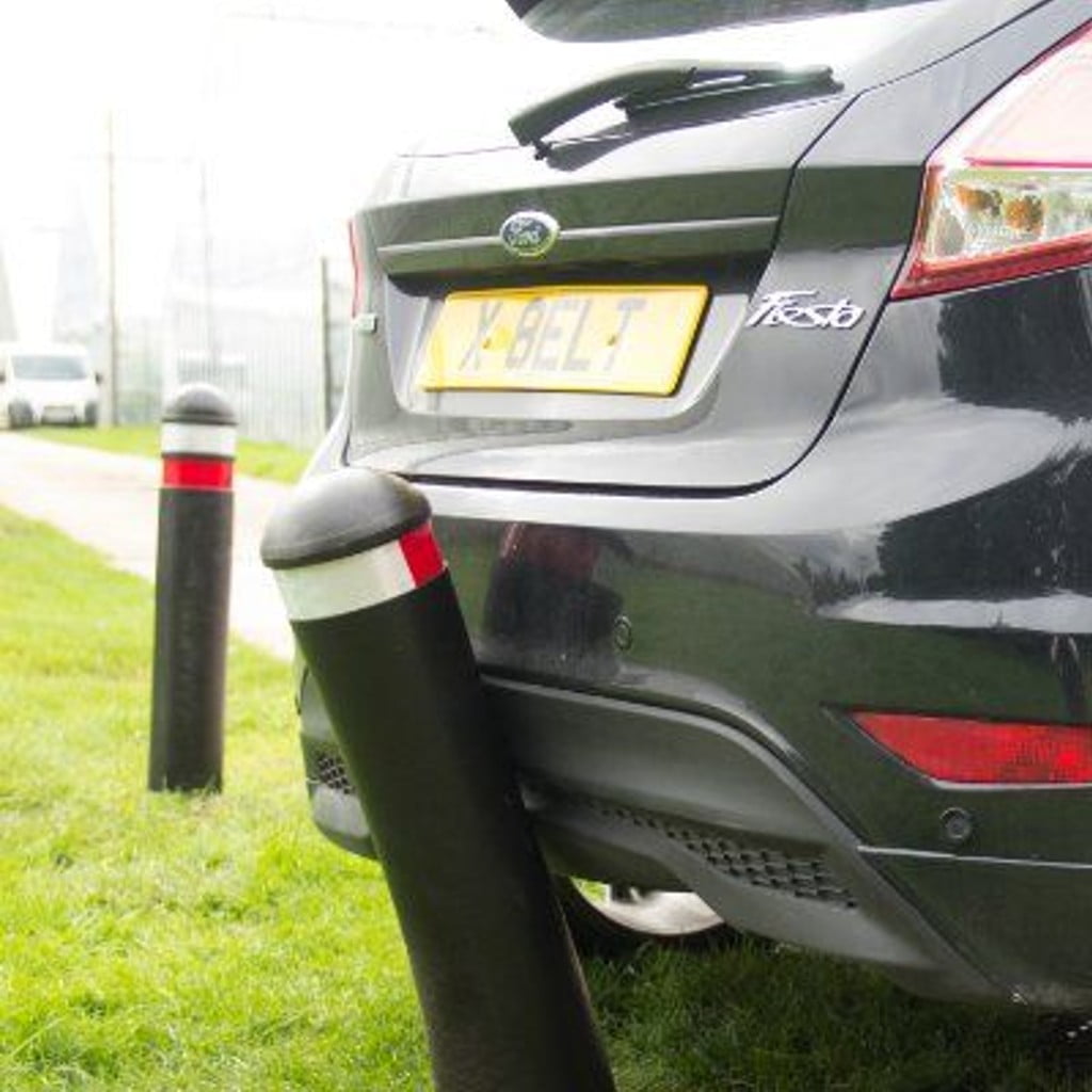 Fixed Bollards - Bollard Security
