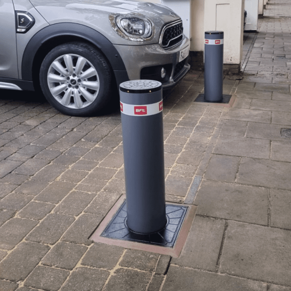 Residential Driveway Bollards | Commercial Security Posts | Low Prices