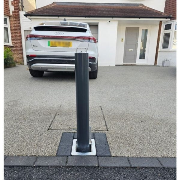 Removable Parking Bollards | Removable Security Posts | Low Prices