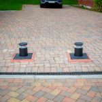 Spartacus 275 (Ø) / 800 (H) Automatic Hydraulic Bollard - Complete Kit ...