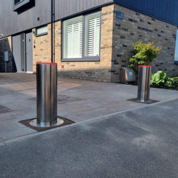Warrior Rise Automatic Bollard - Complete Kit | Domestic & Commercial ...