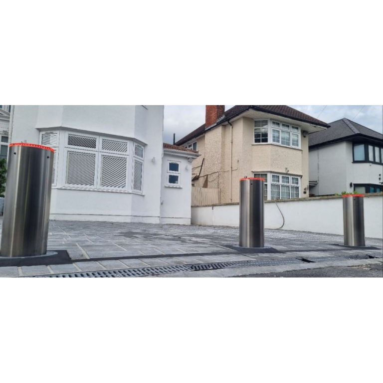 Warrior Rise Automatic Bollard 219 / 600 - Domestic & Commercial ...