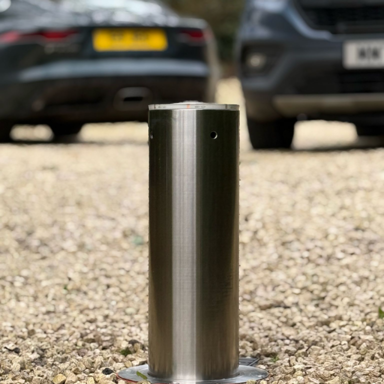 Eco Rise Wireless Battery Powered Automatic Bollard - Supply ...