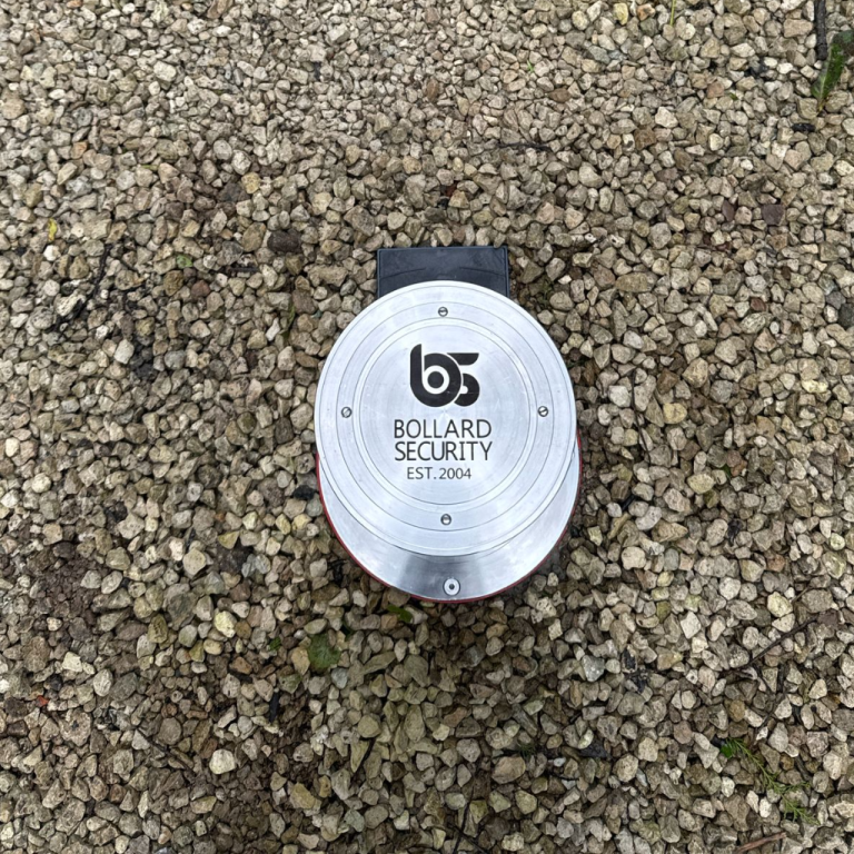 Eco Rise Wireless Battery Powered Automatic Bollard - Supply ...