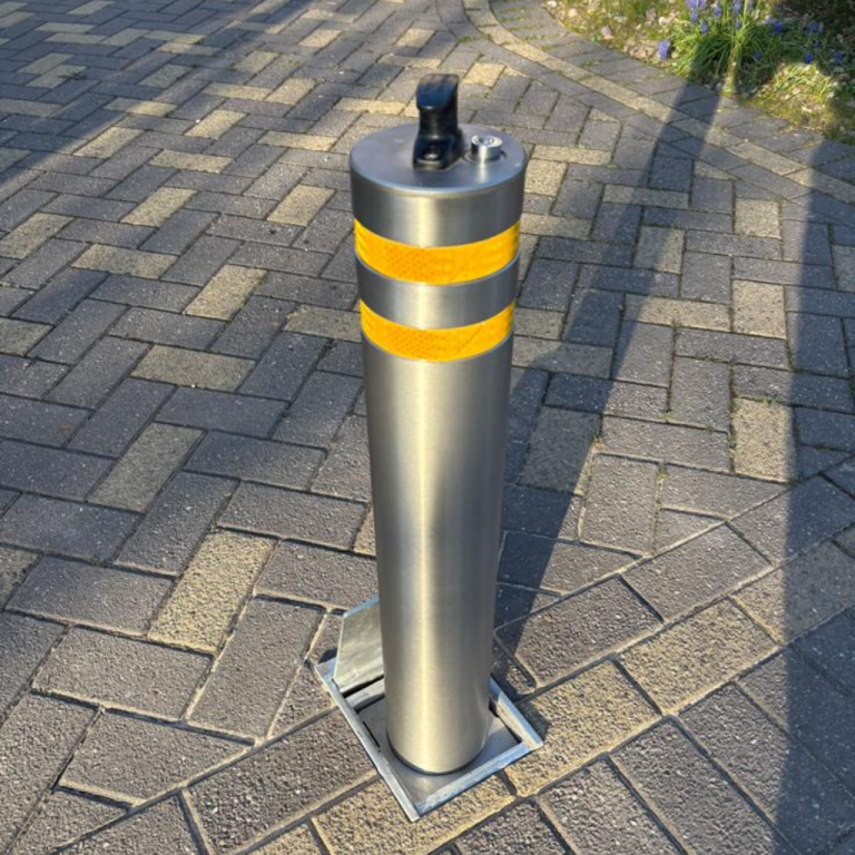Most Popular Residential Bollards - Bollard Security