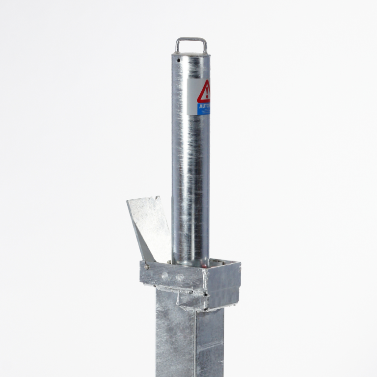 Telescopic Parking Posts - Bollard Security