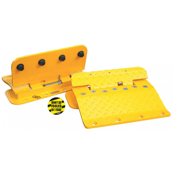 Heavy Duty Flow Plate (Cars & HGVs) | Domestic & Commercial Security ...