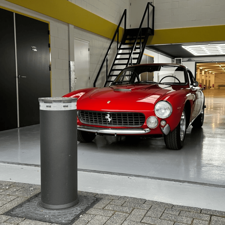 Residential Driveway Bollards | Commercial Security Posts | Low Prices